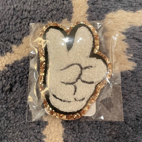 Stoney Clover Lane | Accessories | Nwt Scl Disney Mickey Mouse Peace ...
